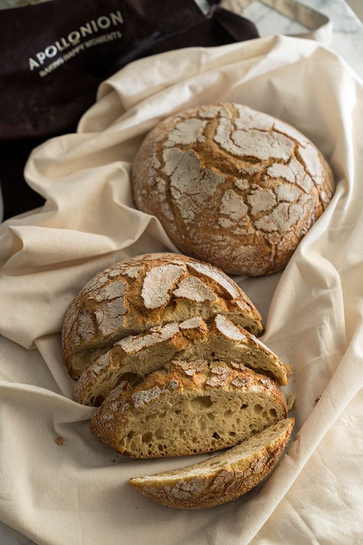 Ψωμί - Apollonion Bakery