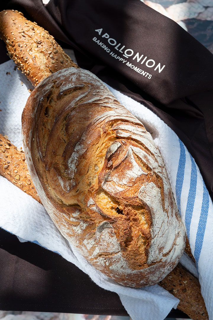 Ψωμί - Apollonion Bakery