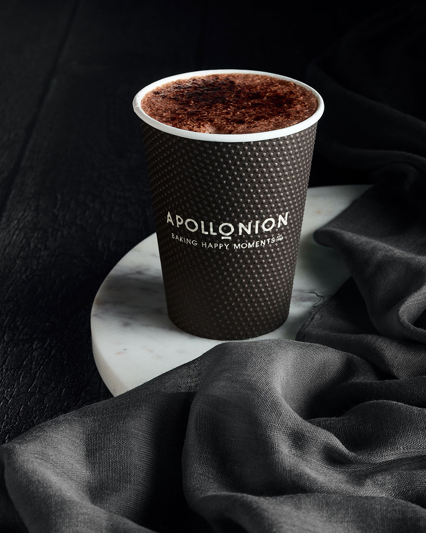 Καφέ/Ροφήματα - Apollonion Bakery