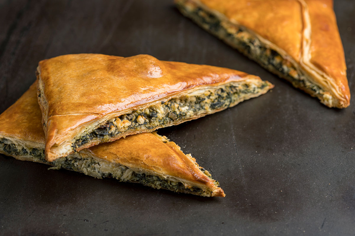 Σνακ - Apollonion Bakery