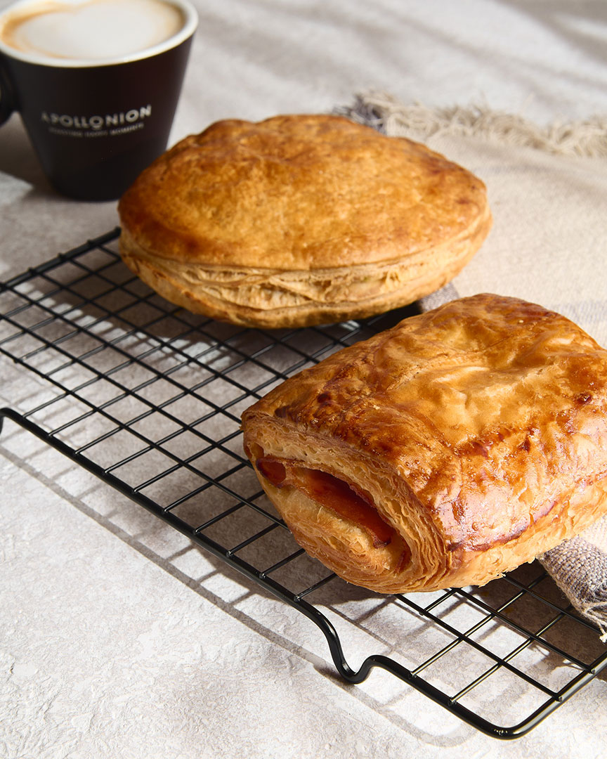 Σνακ - Apollonion Bakery