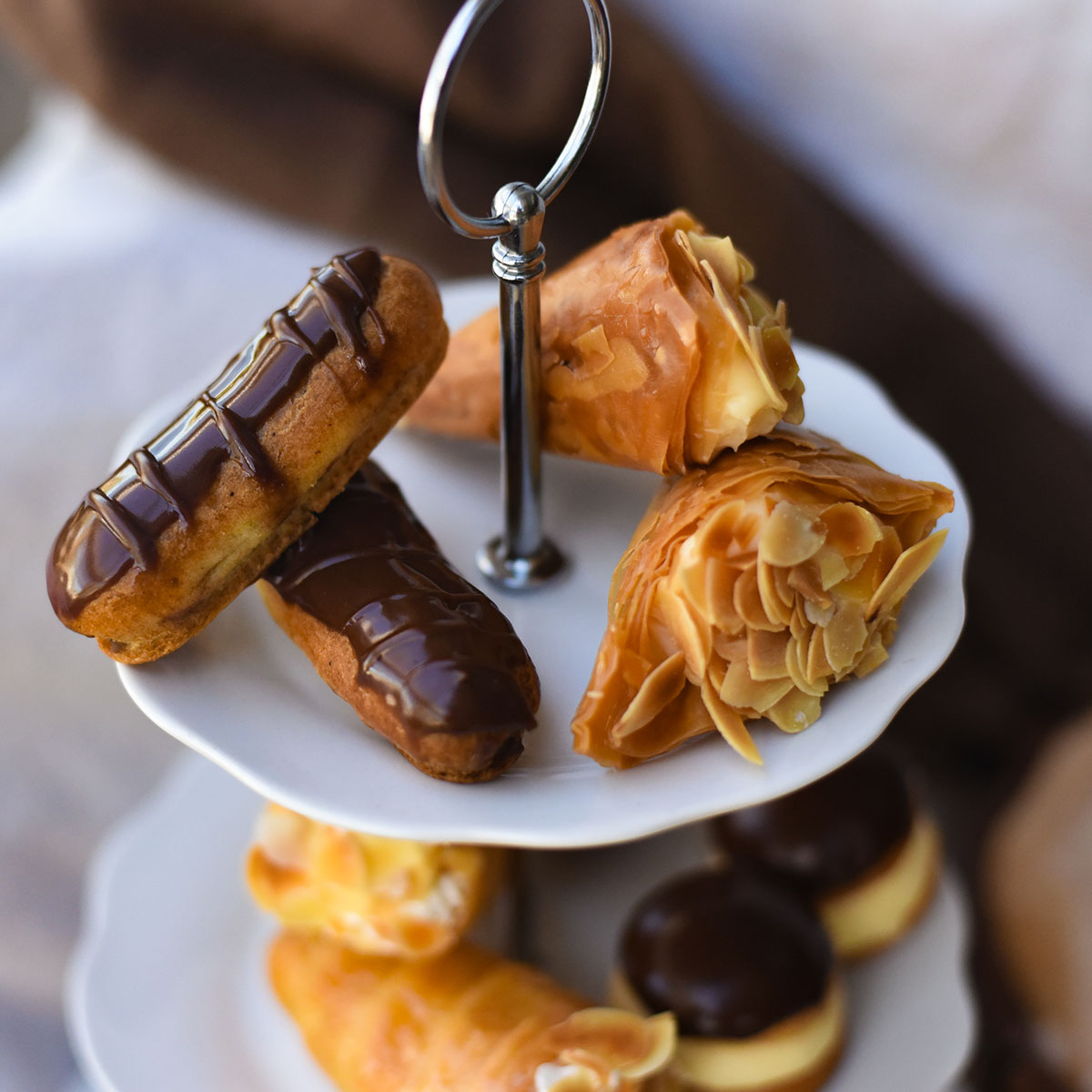 Γλυκά - Apollonion Bakery