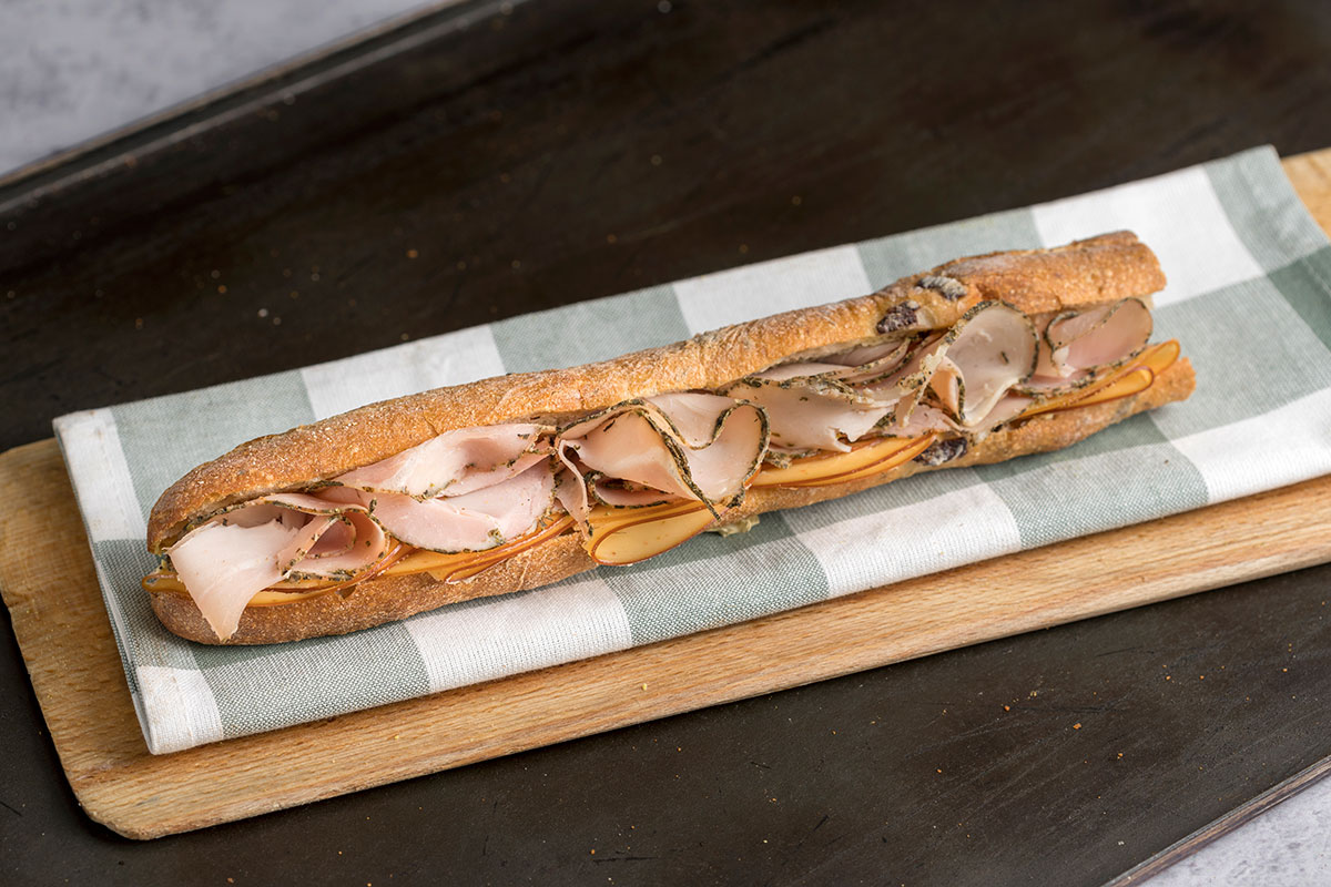 Sandwiches - Apollonion Bakery